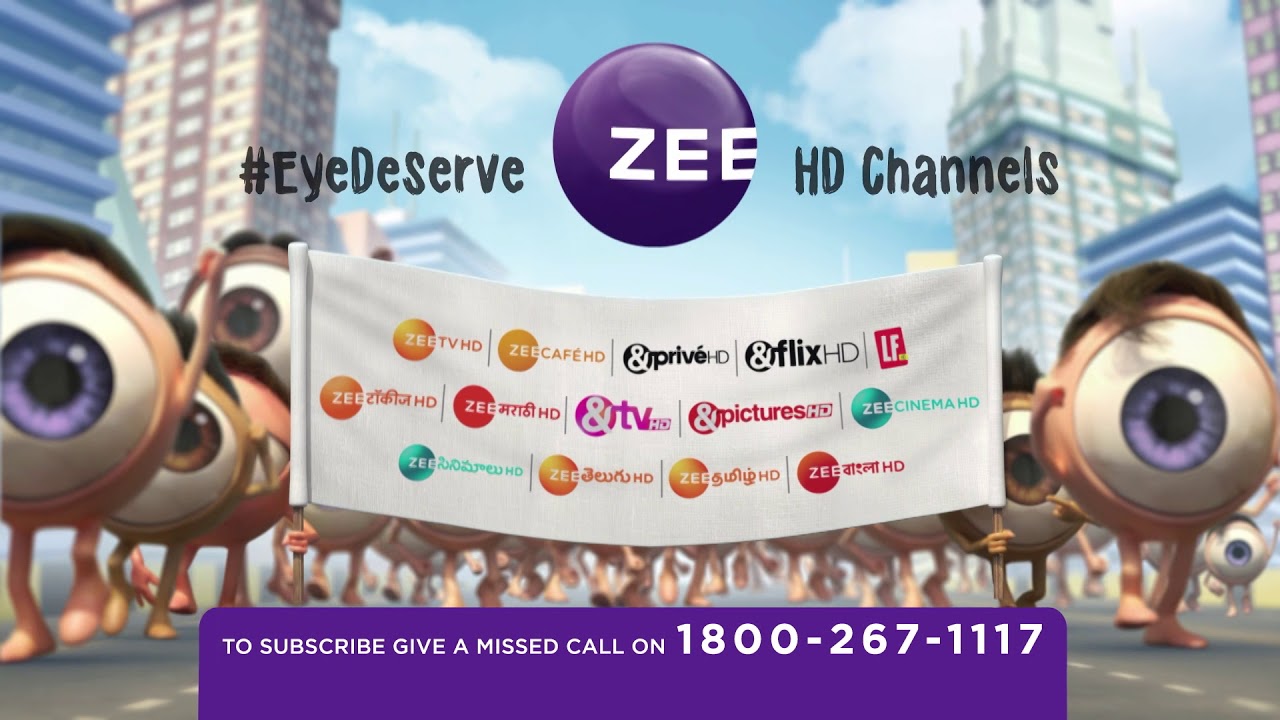 Zee HD | Composite | Aankhon Ka Aandolan - YouTube