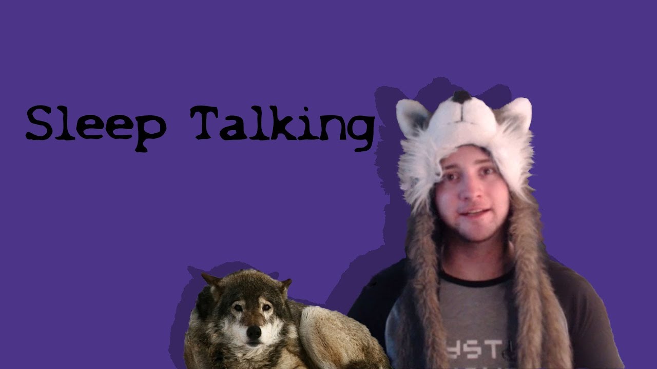 Sleep Talking (And Half Asleep Talking) - YouTube