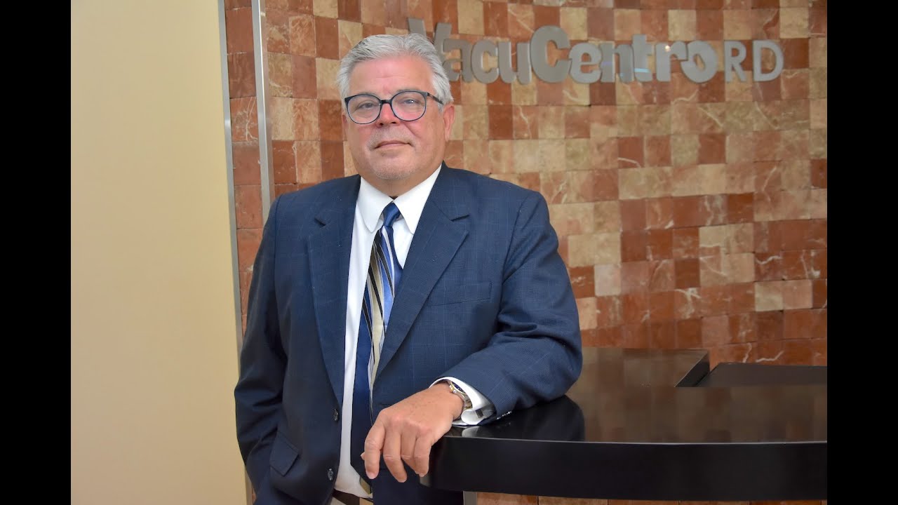 ENTREVISTA: Miguel Ángel Suárez Villamil, CEO Vacucentros Puerto Rico y ...