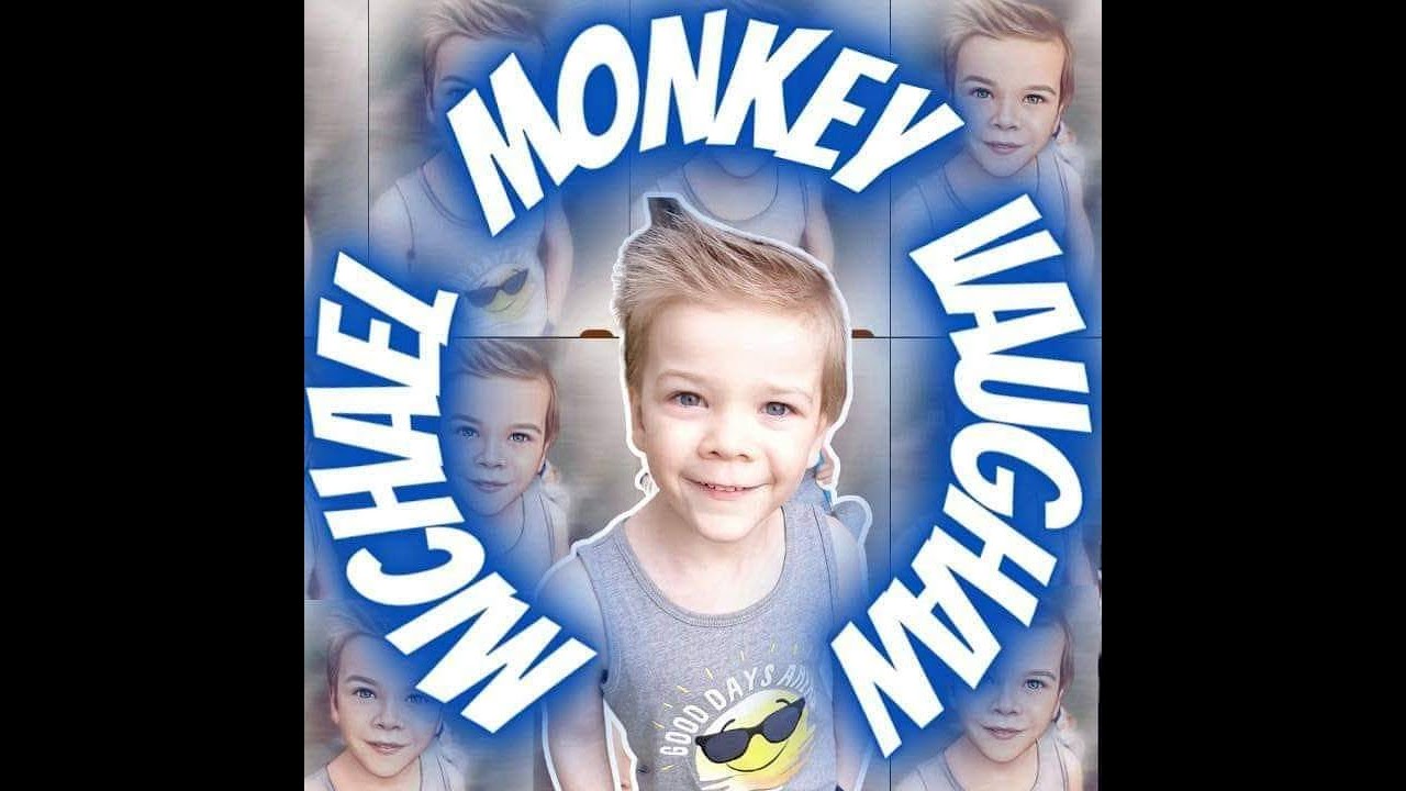 Michael Vaughan Monkey Monday Day 790 #bringmonkeyhome #michaelvaughn #monkeysarmy - YouTube