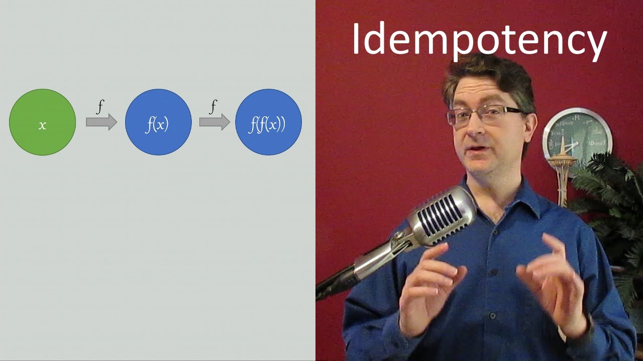 Idempotency - YouTube