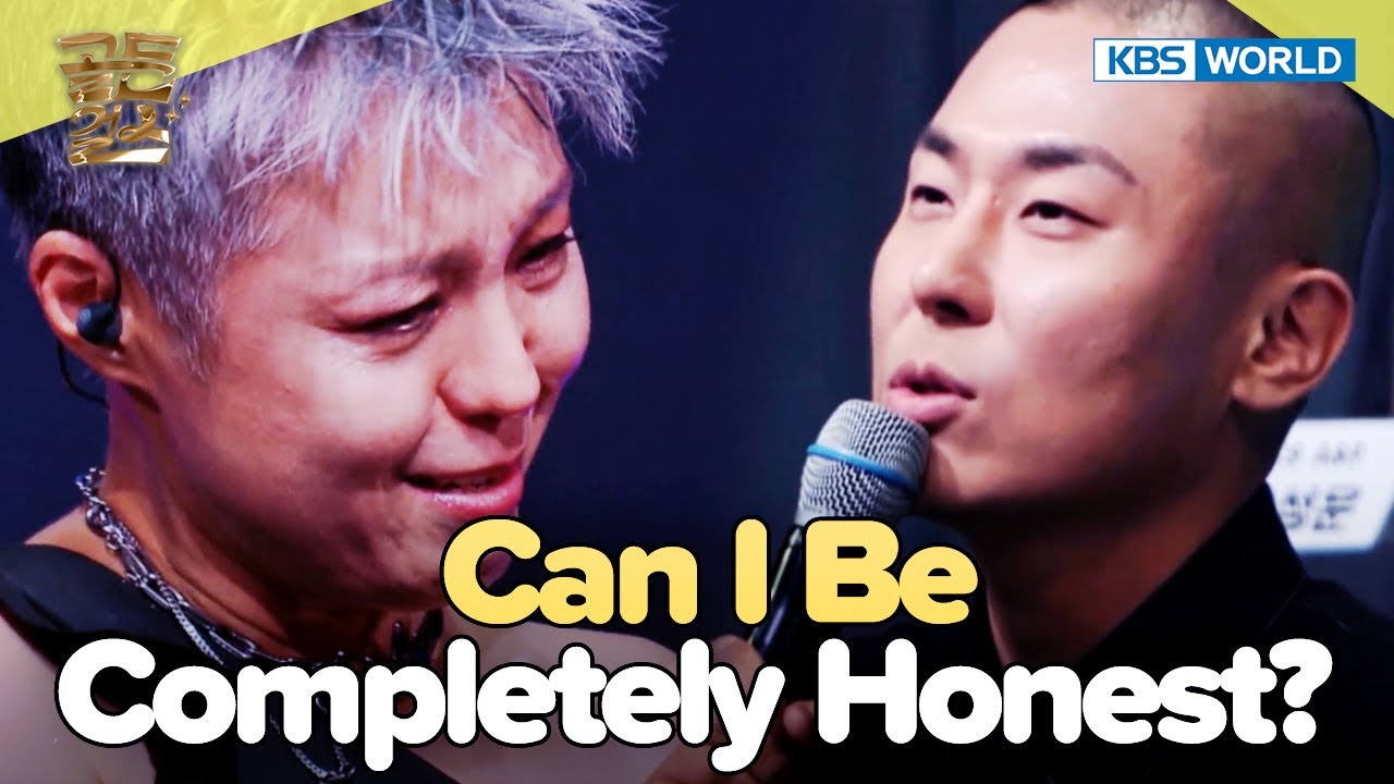 Golden Girls We Are One Team😄 [Golden Girls : 4-3] | KBS WORLD TV ...