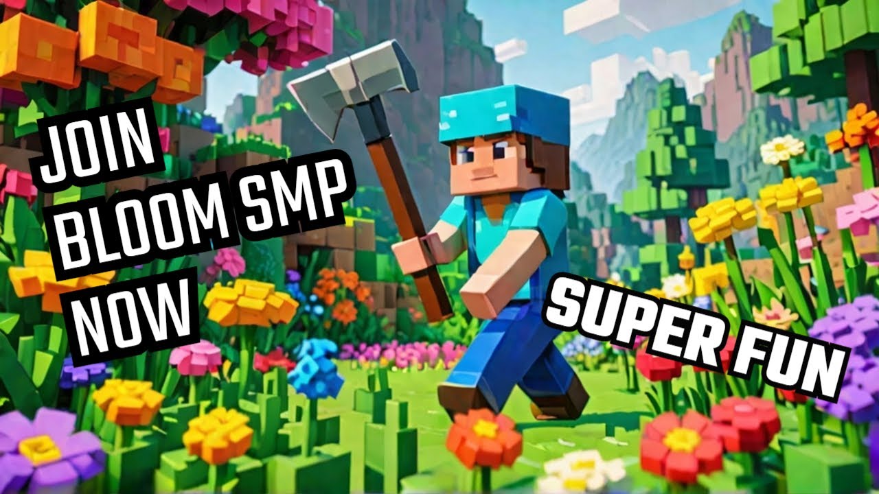 Best Minecraft SMP Server to Join in 2025 for Java Edition - YouTube