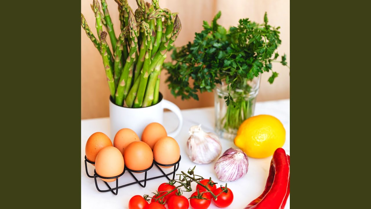 Soulful Ambiance for Home Cooking - YouTube