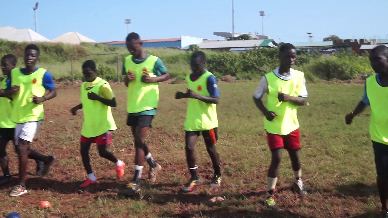 YDFC TRAINING SECTION - YouTube