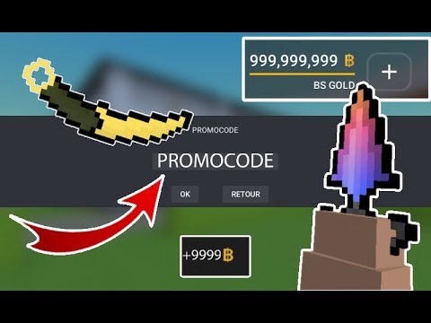 3 NEWS PROMO CODES - Block Strike 6.6.3 - YouTube