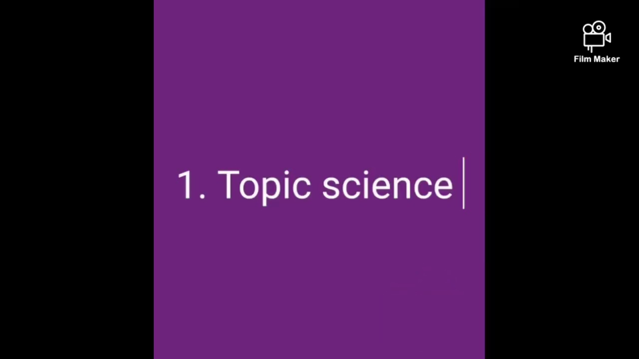 Science basic topics - YouTube