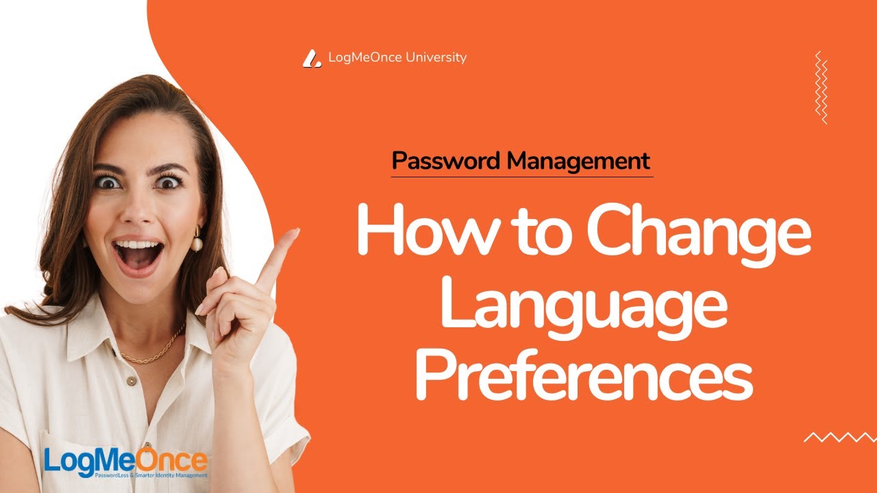 How to Change Language Preferences - YouTube