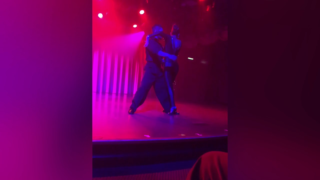 Pampas Devils, beautiful Tango Dancers 😍 - YouTube