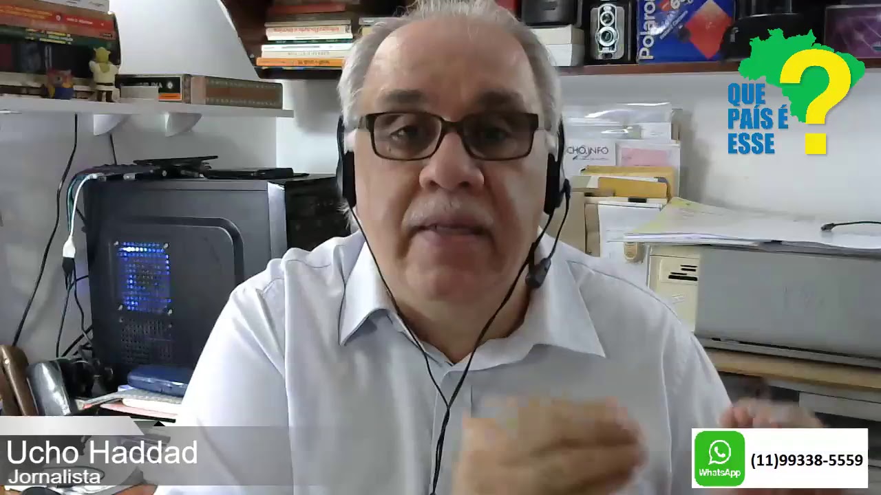 Transmissão ao vivo de Ucho TV - YouTube