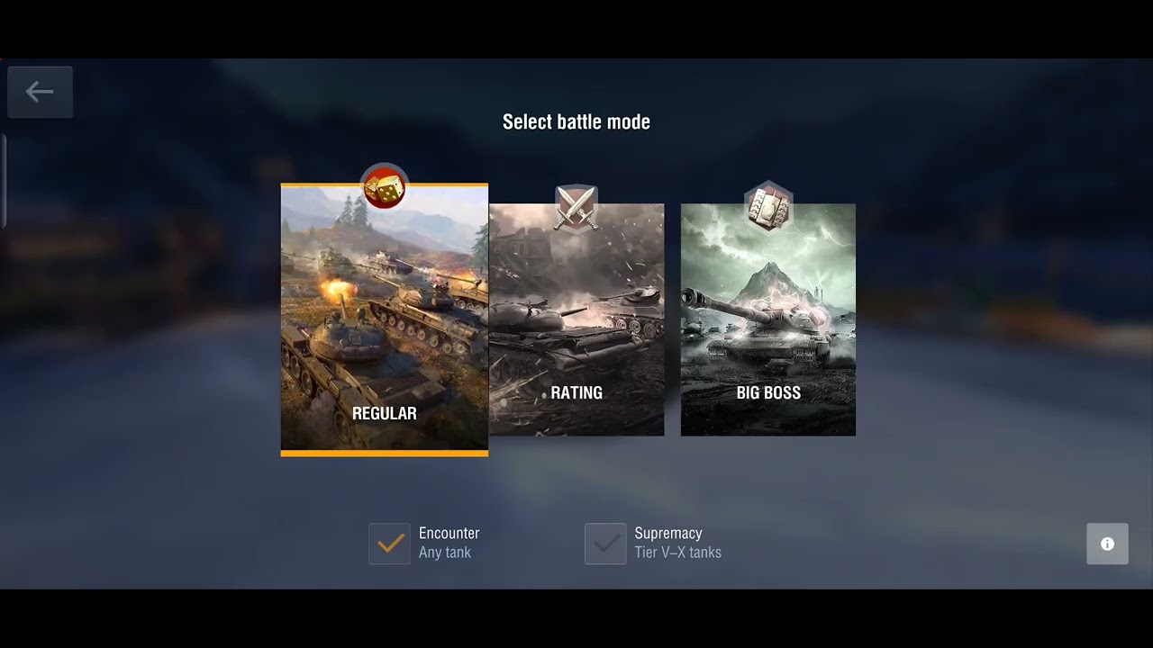 World of Tanks Blitz High Score bug - YouTube