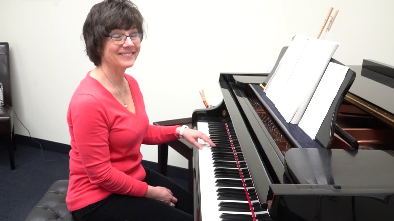 Margie Nelson Sobrina pg 110 - YouTube