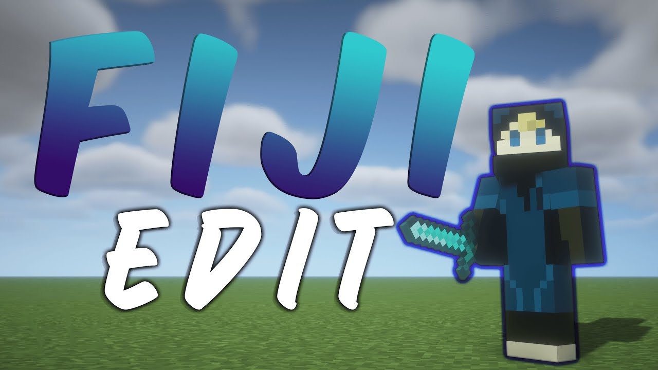 Fiji- A Minecraft Fireball Fight Edit - YouTube
