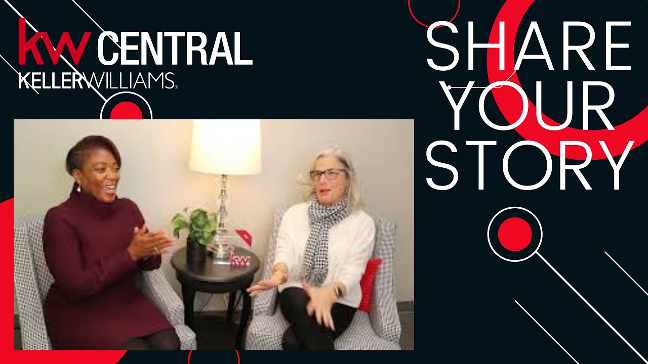 Share Your Story Cindy Dudley - YouTube
