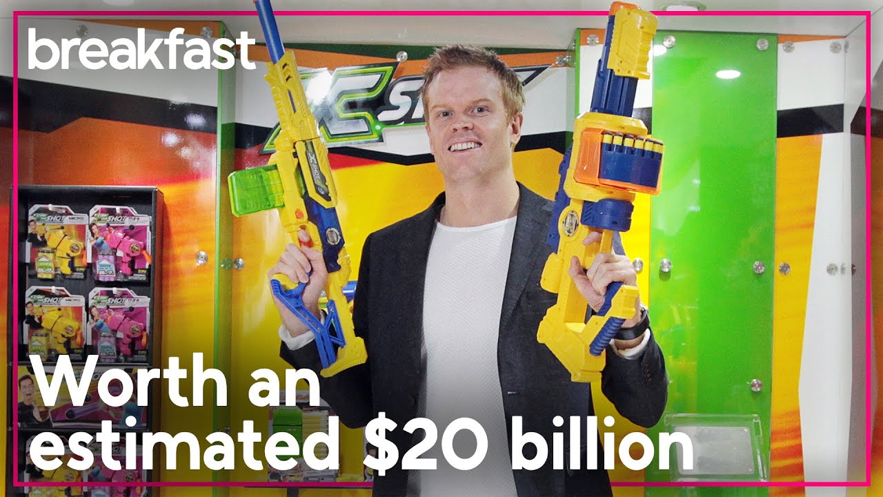 NZ's Rich List has a new name in the top spot | TVNZ Breakfast - YouTube