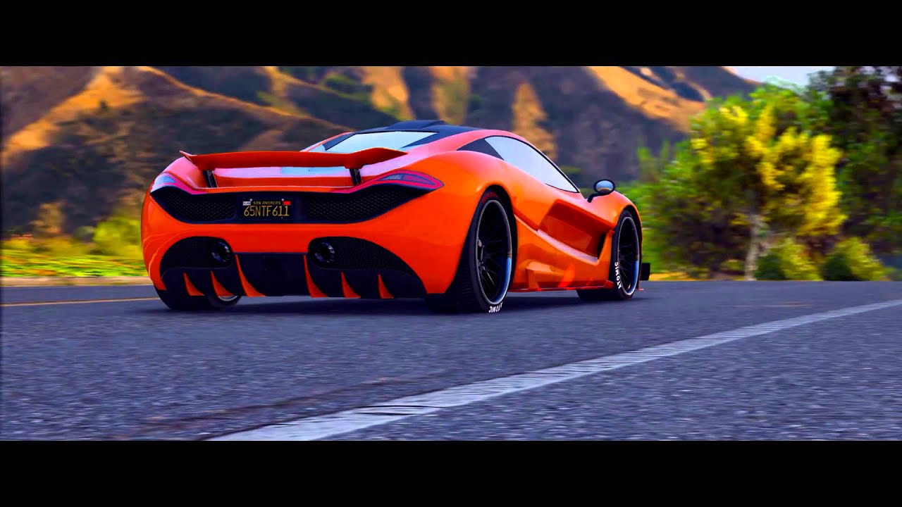 GTA V: The Beauty of "The Pinnacle Of V", Part 1 - YouTube