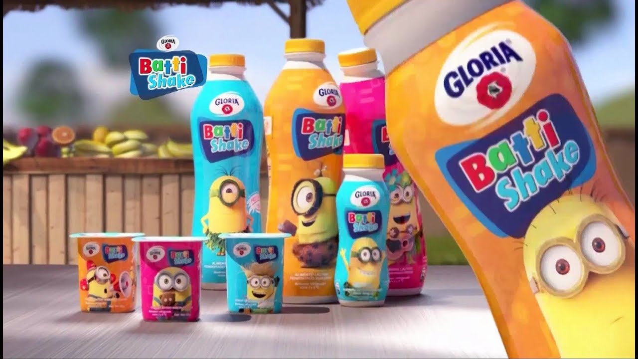 BATTI SHAKE 'Diversión llena de nutrición' (Perú 2019) - YouTube