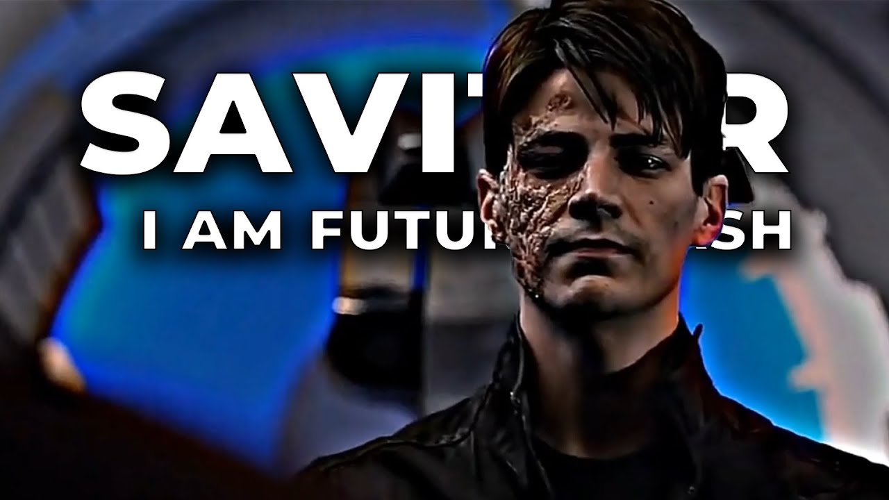Savitar | Neon Blade Edits | I Am Future Flash | V2 - YouTube