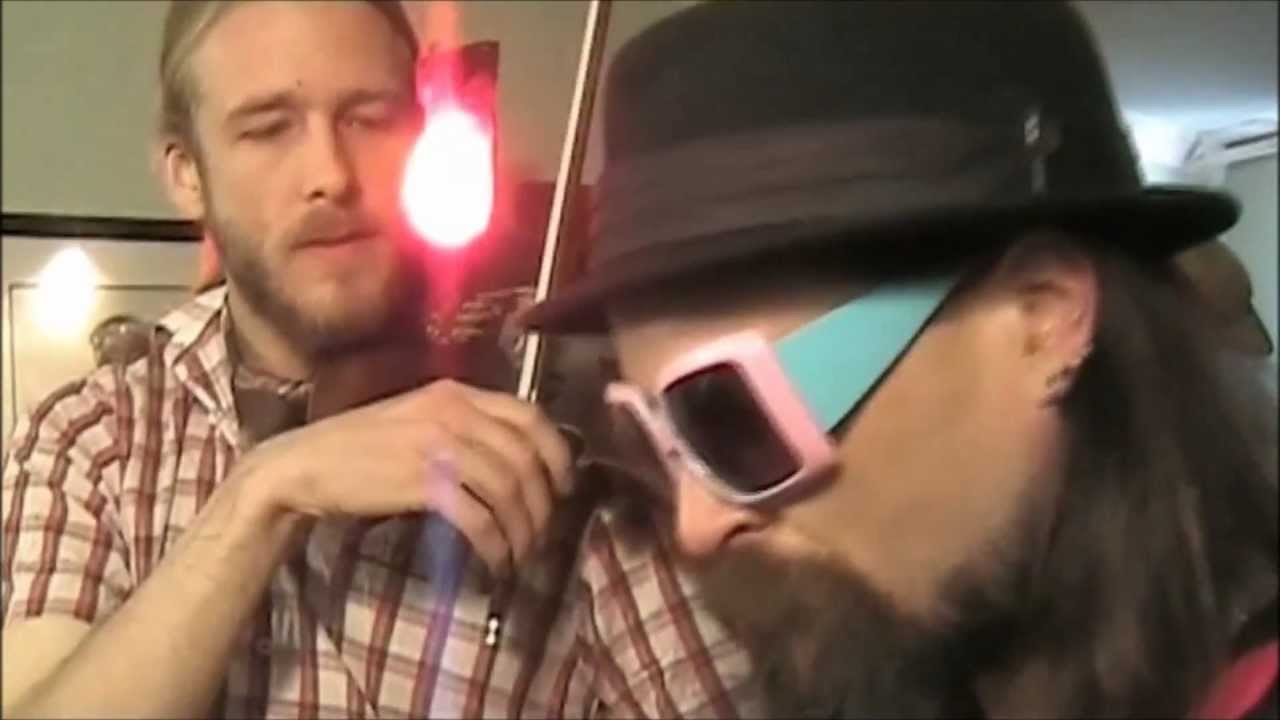 Low Down St Louis Blues: Lord Stompy & Rob Wallace - YouTube