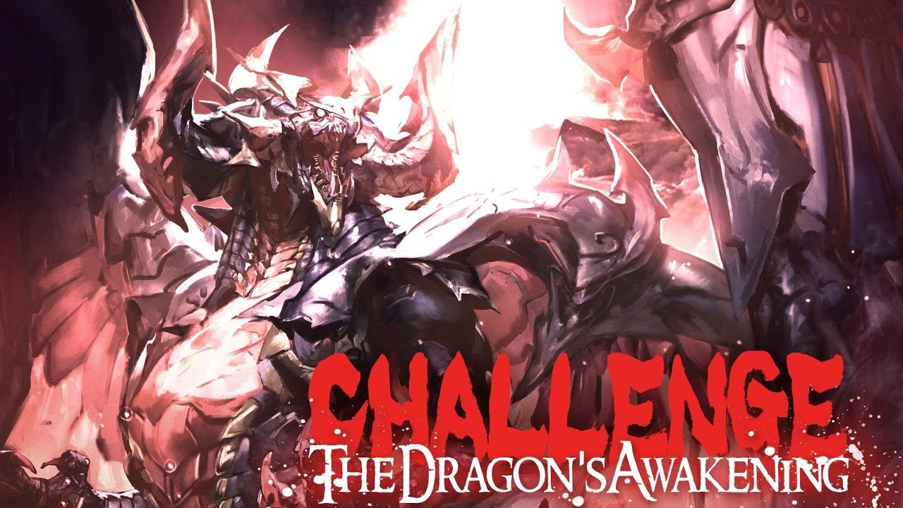 Chronos Gate: The Dragon's Awakening - Rage of Dragon - Challenge (Rank ...