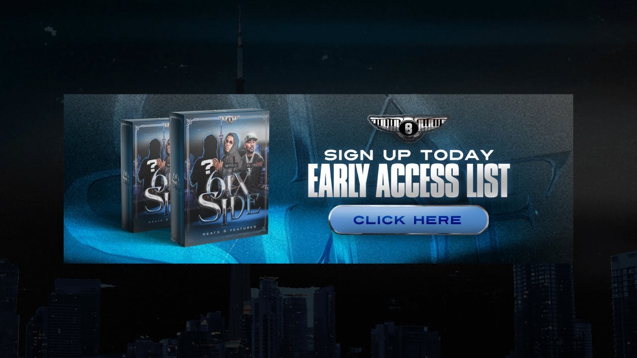 The 6ix Side Beats & Features Pack Early-Access Launch - YouTube