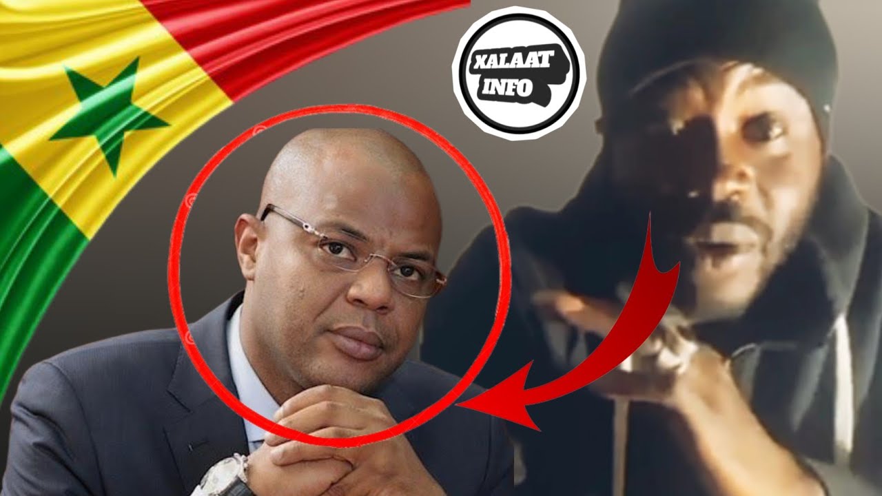 mollah Morgan :{ mame mbaye niang domou eumbeul leu } - YouTube