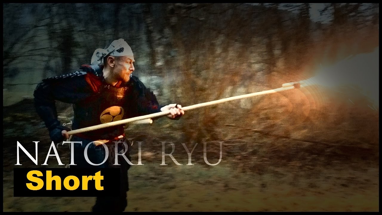 Natori Ryu Seminar 2017 short version - YouTube