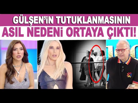 Gülşen İmam Hatip sözleri hakkında şoke eden detaylar! Tutuklanmasının asıl nedeni ortaya çıktı!