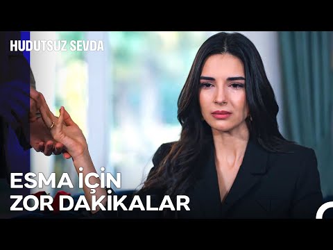 Yanındakiyle Yaşlanır Aklındakiyle Ölürsün... - Hudutsuz Sevda 56. Bölüm