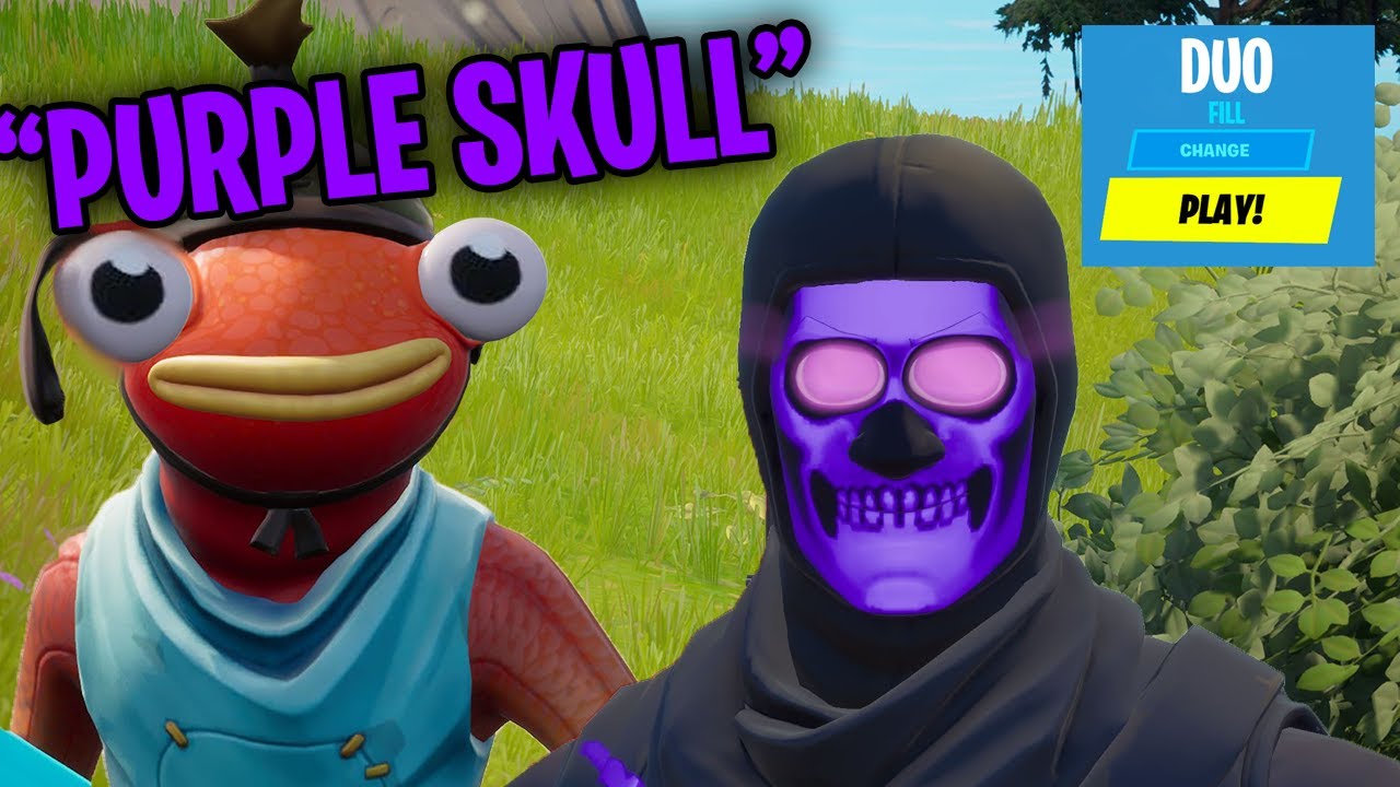 random duo fill reactions - YouTube