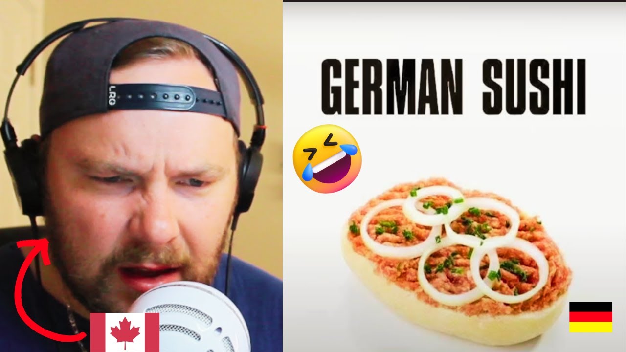 Canadian Reacts to GERMAN MEMES - FUNNIEST POSTS - YouTube