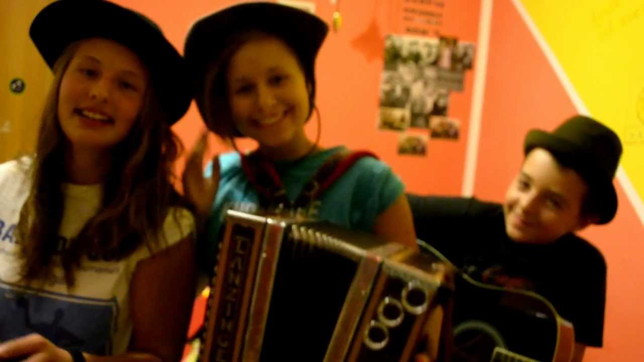 Modrijani - TI ti ti moja rožica (cover) :P - YouTube
