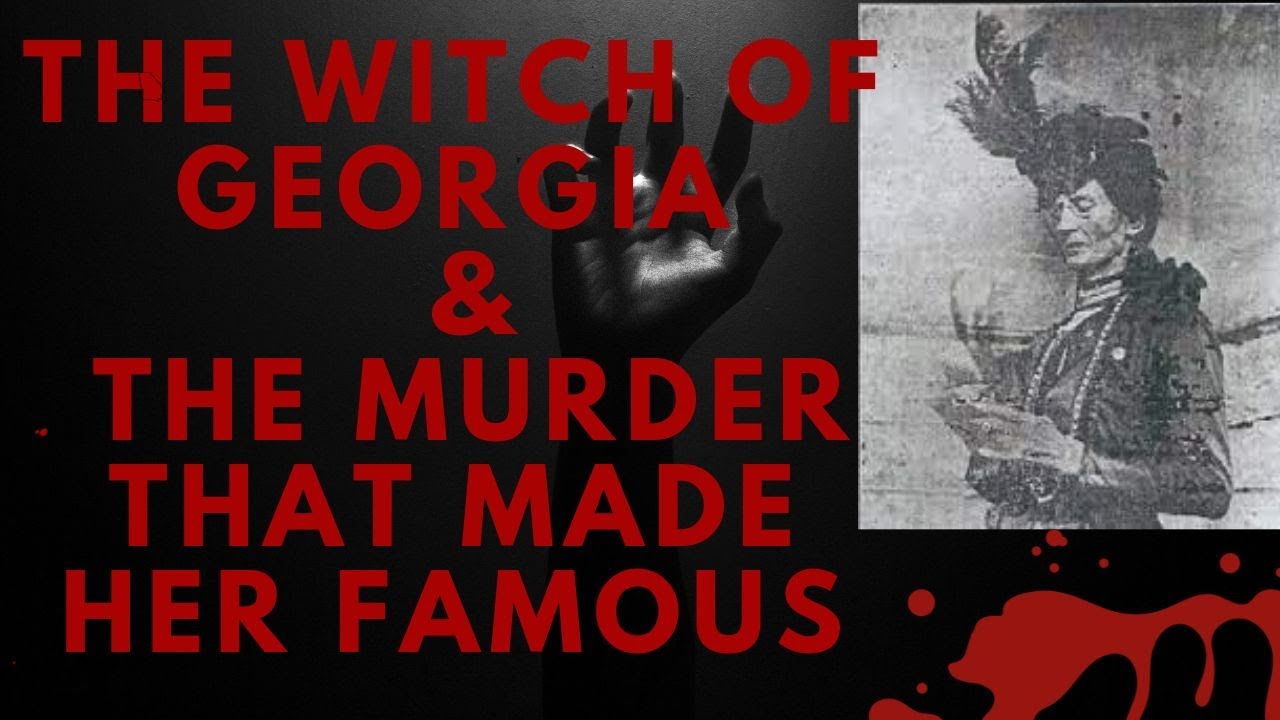 Mayhayley Lancaster: The Witch of Georgia & The Murder that Made the ...