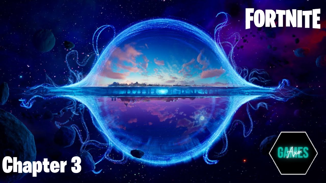 CHAPTER 3 is here!!! // Fortnite - YouTube