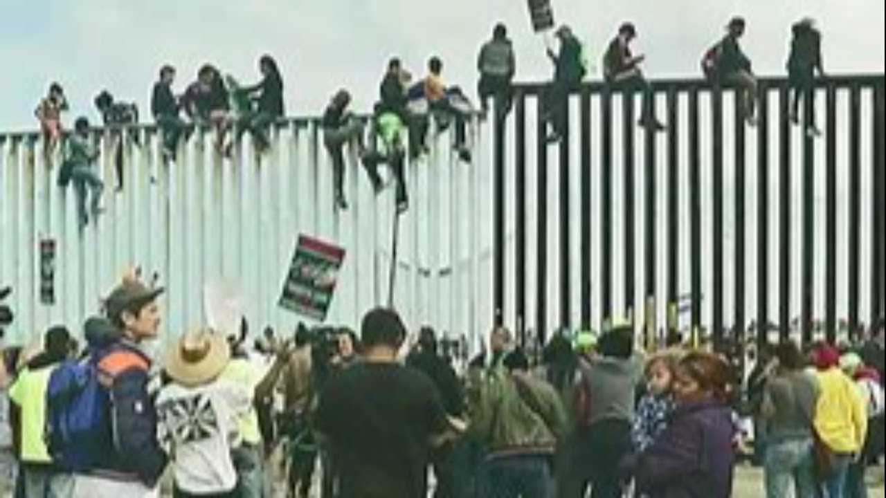 ASK THE PASTORS - "The Truth About Border Crisis: Who Stalled the Bill ...