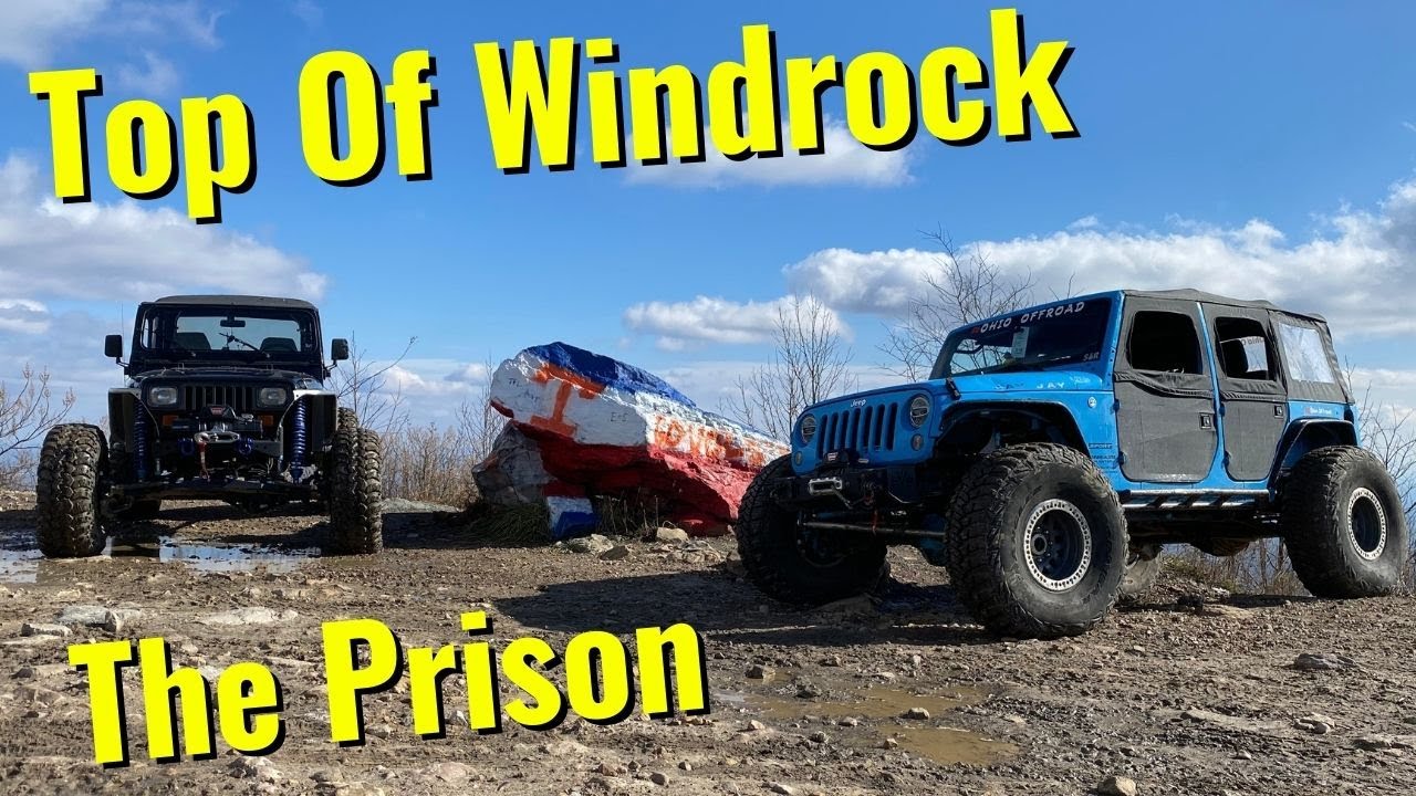 Must see things at Windrock Park! - YouTube