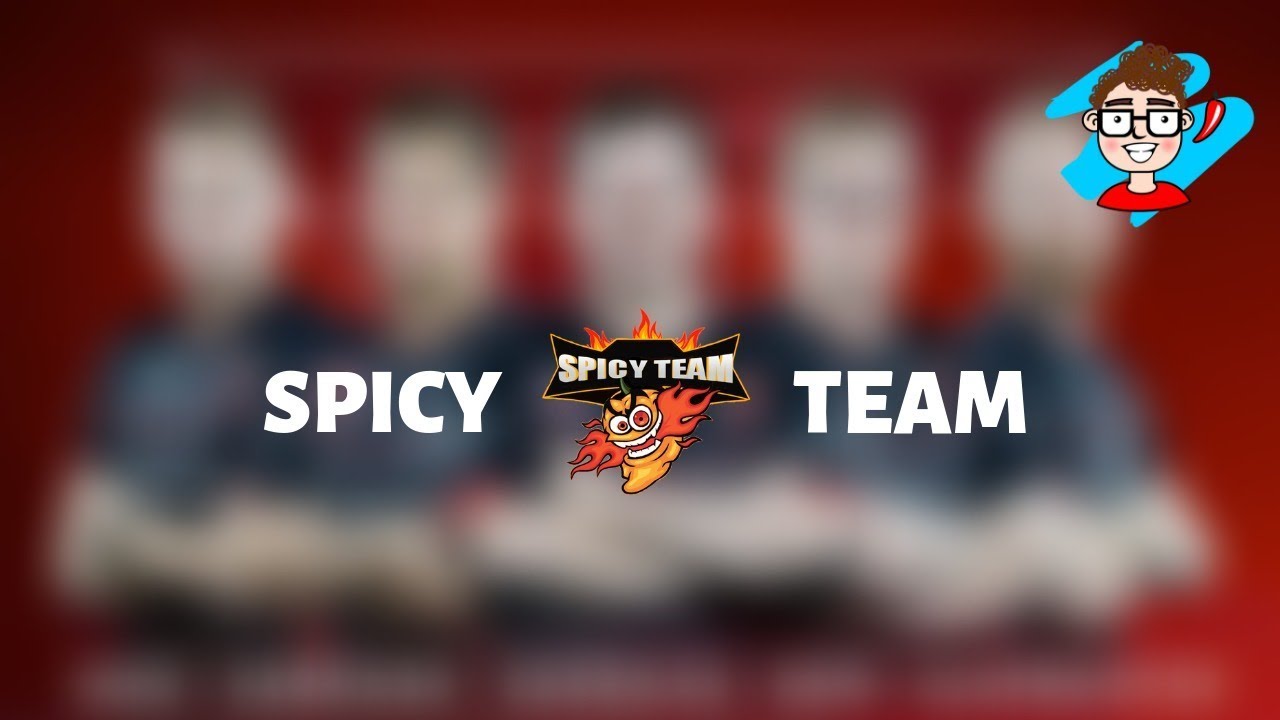 ESTA ES TU OPORTUNIDAD DE PERTENECER AL TEAM SPICY #TsRC - YouTube