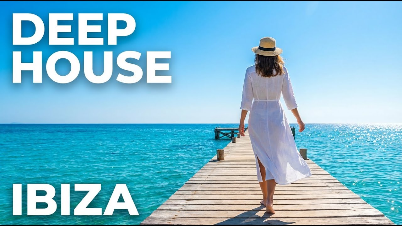 Ibiza Summer Lounge Mix 2026 ☀️ Best Of Tropical Deep House Chill Music ...
