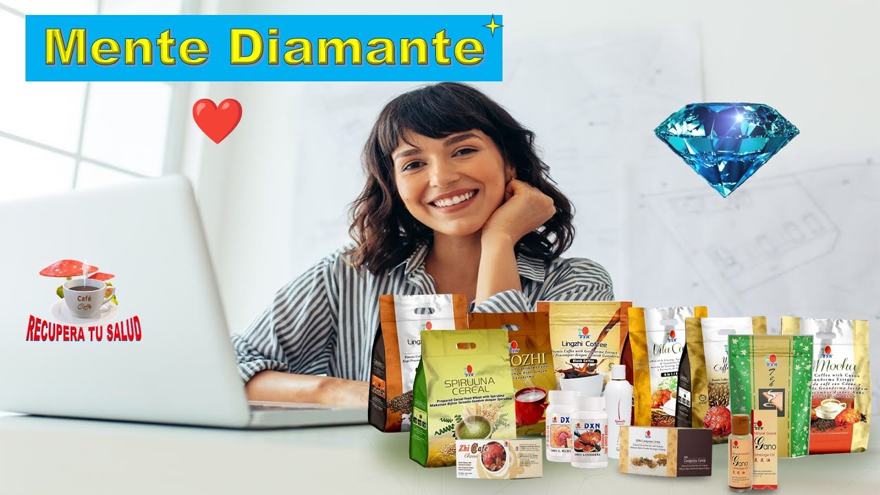 "Historias inspiradoras de mujeres emprendedoras en DXN" con la líder ...