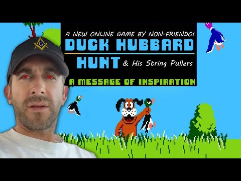 Duck Hubbard Hunt - A Message of Inspiration (2023) [YT Edit Version ...