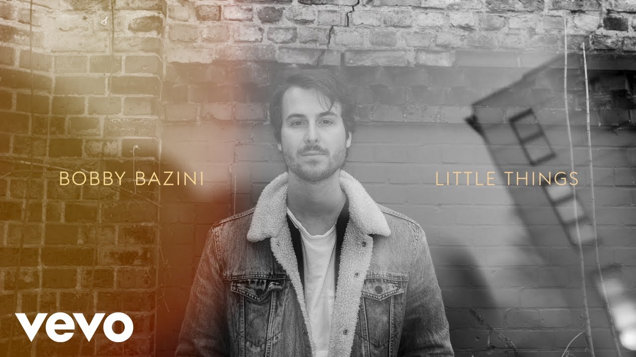 Bobby Bazini - Little Things (Audio) - YouTube