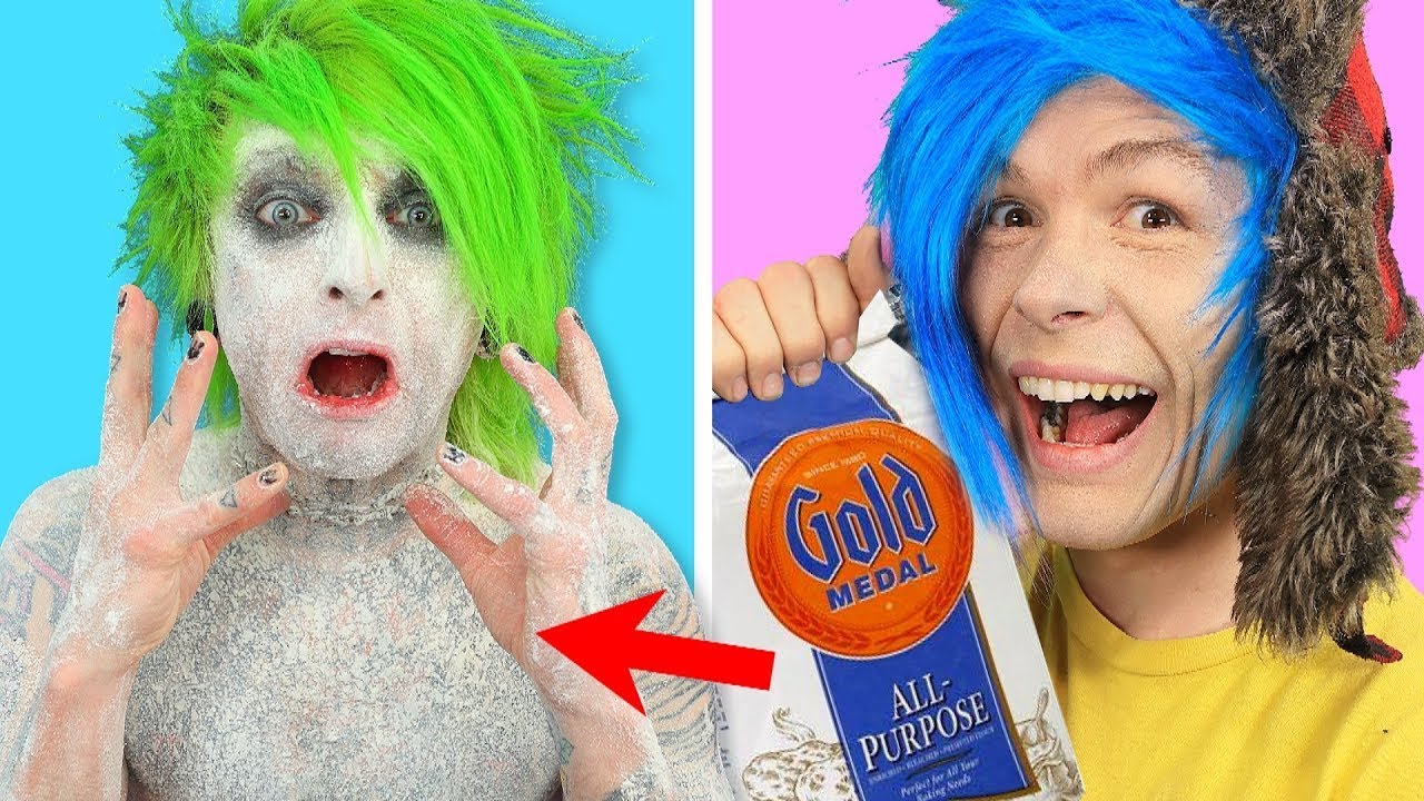 Robby Tries 19 Pranks he saw on TRikTok onm HIS FRIENDS Compilation #3 ...