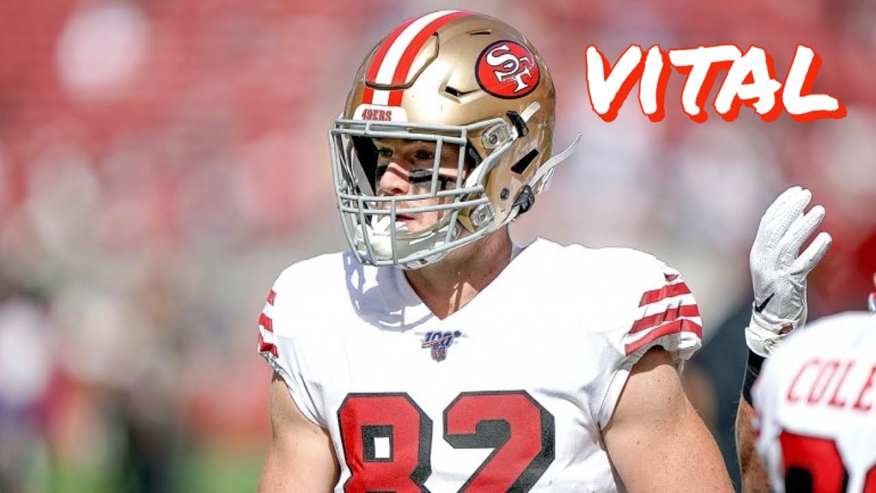 Why Ross Dwelley’s Role in the Offense Is So Vital to the 49ers This ...