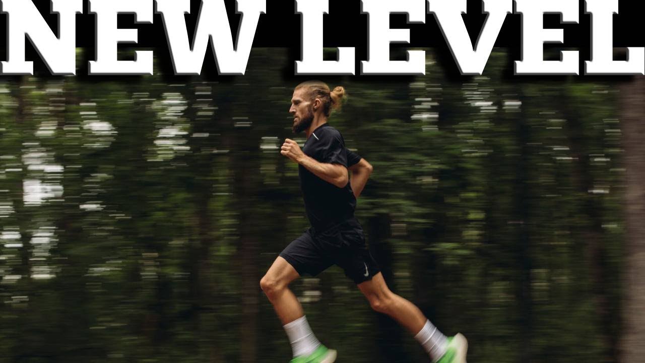 What's Next? Huge Announcements for My Running Channel! - YouTube