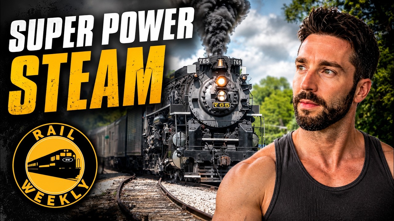 Superpower Steam [S4: E08] - YouTube
