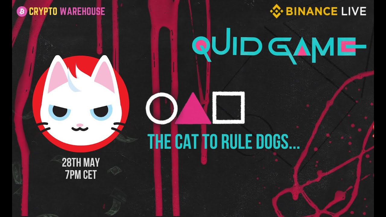 Quid Game /// $MEW Night!!! - Giveaway & Review! Interactive!!! - YouTube