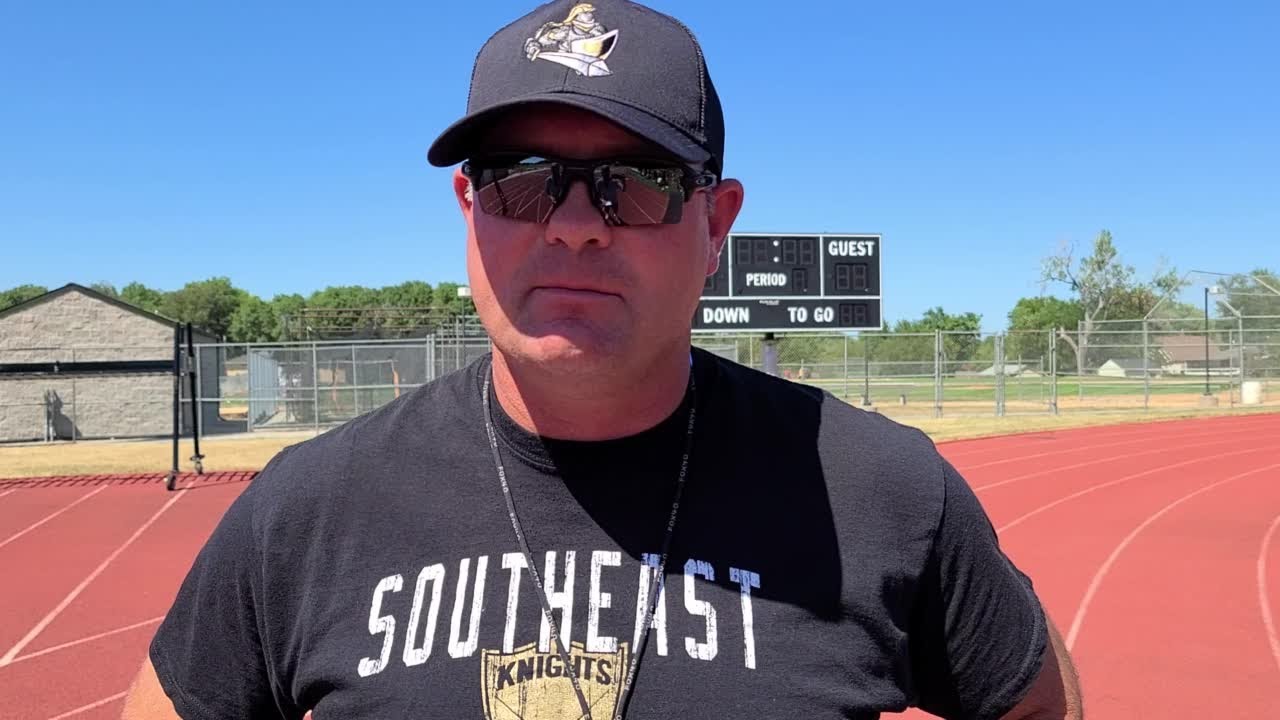 Watch now: Lincoln Southeast coach Ryan Gottula talks development of ...