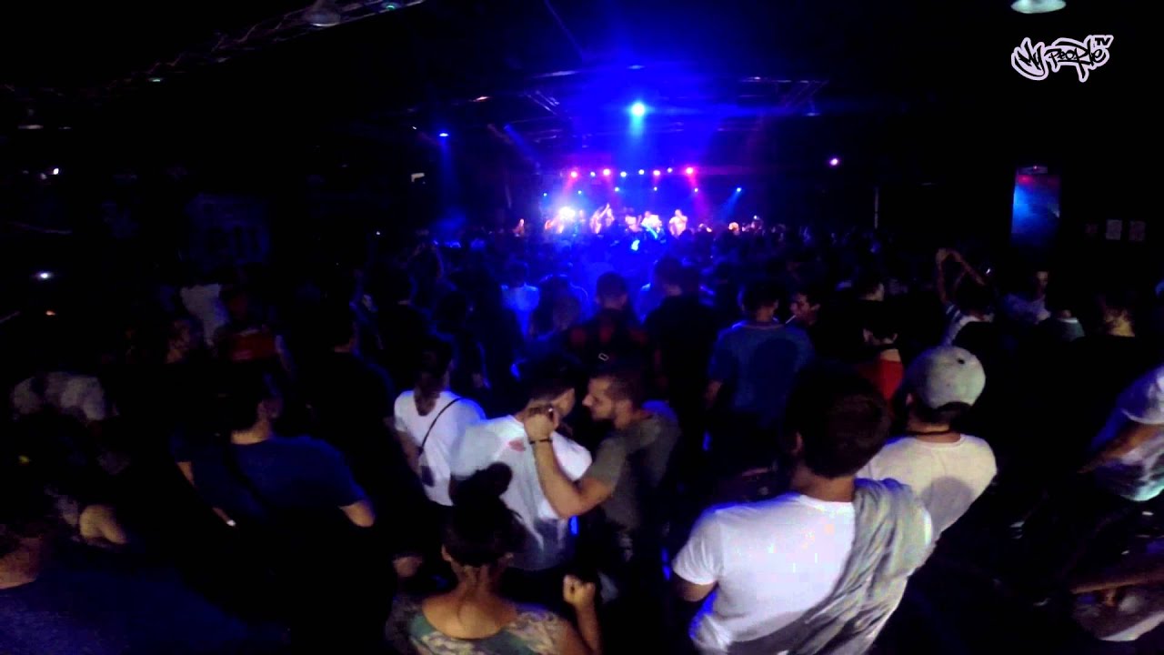 THCF - Ides za Kanadu LIVE @ Belgrade Jam 2015 - YouTube