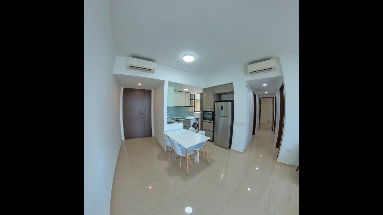 3 Bedroom Condo For Lease - 137 Pasir Ris Grove d'Nest Singapore 518133 ...
