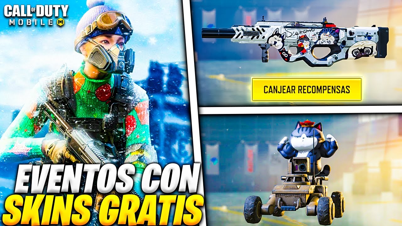 Ahora sí! RECLAMA GRATIS YA; SKINS de COLABORACIÓN y PERSONAJE + OTROS ...